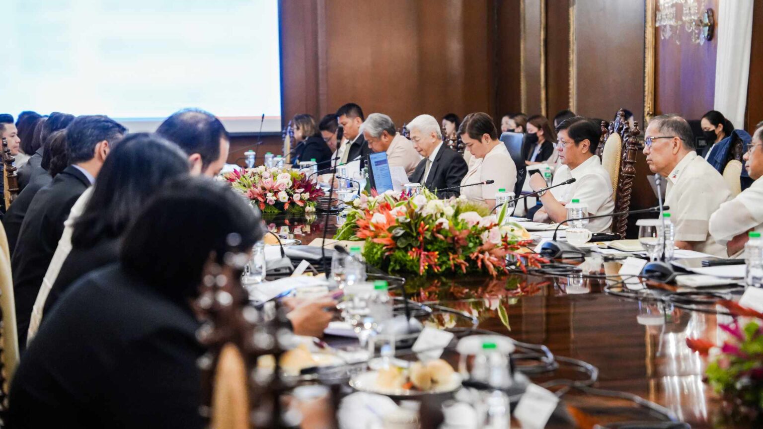 PBBM pushes for public-private collaboration to boost job generation - Forefront Philippines