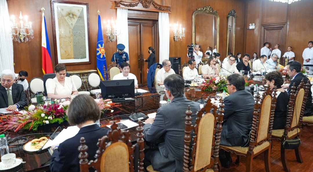 PBBM pushes for public-private collaboration to boost job generation - Forefront Philippines